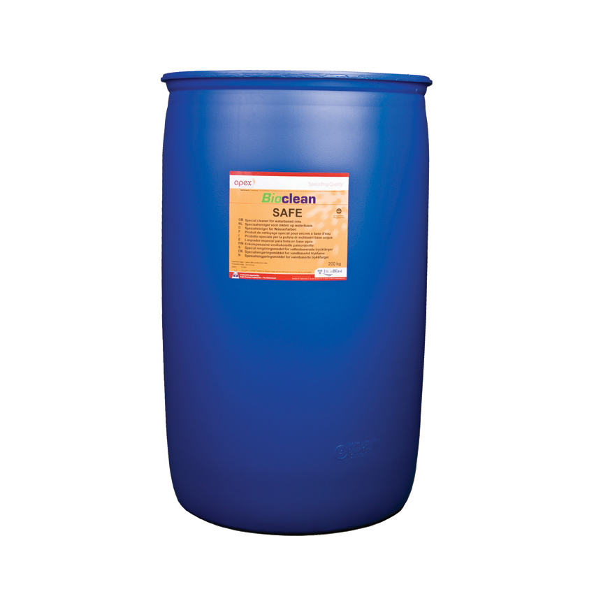 BioClean SAFE 200 kg - Jet Cleaning